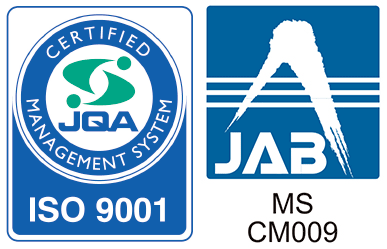 『ISO9001：2015』の認証継続のご報告